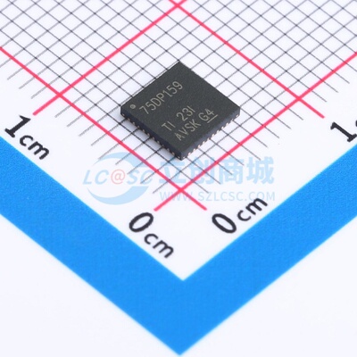 视频接口芯片 SN75DP159RSBR WQFN-40 TI/德州 电子元件原装正品