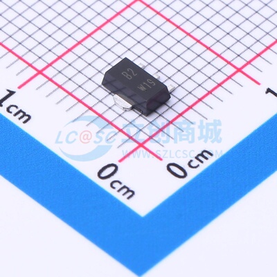 三极管(BJT) BCX55TF SOT-89 Nexperia(安世) 电子元器件原装正品