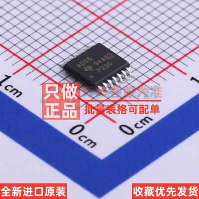 逻辑门 SN74ACT08PWR TSSOP-14 TI/德州 电子元器件配单原装正品