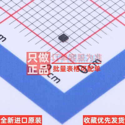 转换器/电平移位器 SN74AUP1T34DSFR X2-SON-6 TI/德州 原装正品