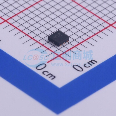 场效应管(MOSFET) DMN2011UFDE-7 UDFN2020-6 DIODES(美台) 原装