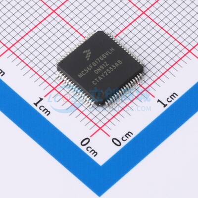 数字信号处理器(DSP/DSC) MC56F81768VLH LQFP-64 安世 原装正品