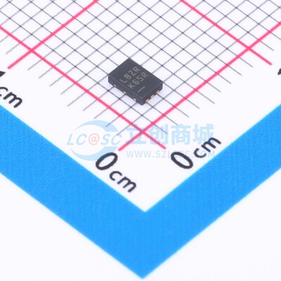 DC-DC电源芯片 LTC3549EDCB#TRPBF DFN-6 ADI(亚德诺) 电子元器件