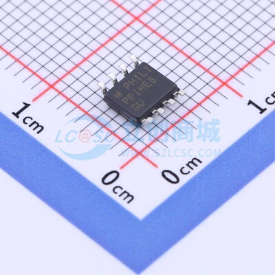 RS-485/RS-422芯片 MAX3085ESA+ SOIC-8 MAXIM(美信) 电子元器件
