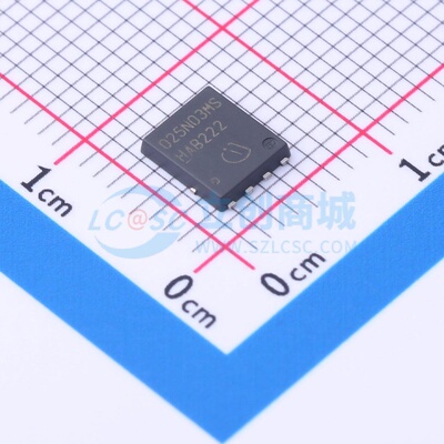 场效应管(MOSFET) BSC025N03MSG TDSON-8 Infineon(英飞凌) 原装