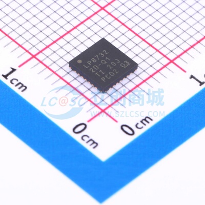 DC-DC电源芯片 LP873220RHDRQ1 VQFN-28 TI/德州 电子元器件配单