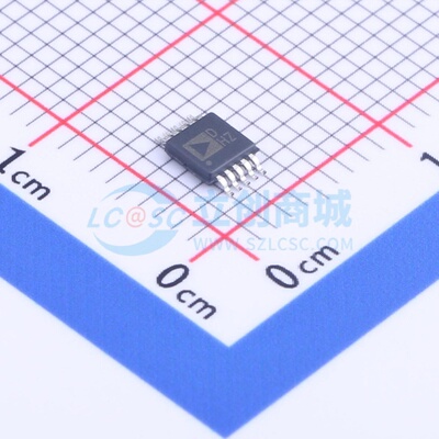 数模转换芯片DAC AD5683RBRMZ-RL7 MSOP-10 ADI(亚德诺) 原装正品