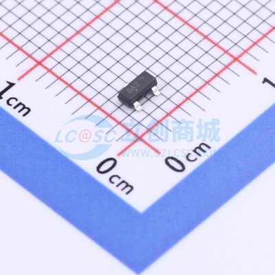 静电保护器(TVS/ESD) SZMMBZ6V2ALT1G SOT-23 onsemi(安森美)