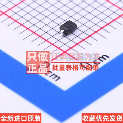 肖特基二极管 SD101CWS-HE3-08 SOD-323 VISHAY(威世) 电子元器件