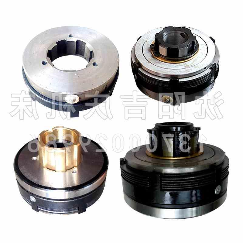 新款机床配件DLMX-5K快速5A电磁离合器线圈X52K X62W X6132A铣床_虎窝淘