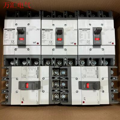 LS产电ABS ABN203c 3P150A 175A 20(议价)