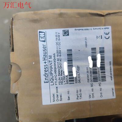 E+H FTL51C-ABGKBK4G4AA音叉液位传感器(议价)