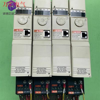 施耐德变频器ATV32H075N4 0.75KW 电压380(议价)