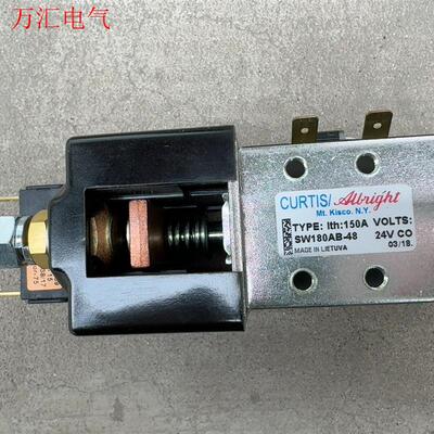 Albright/阿尔布莱特 SW180AB-48直流接触器(议价)