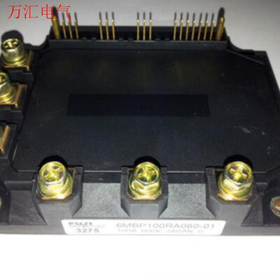 6MBP100RTC060-01 6MBP100RTA060(议价)