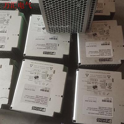 2938727,QUINT-PS-3×400-500AC/2(议价)