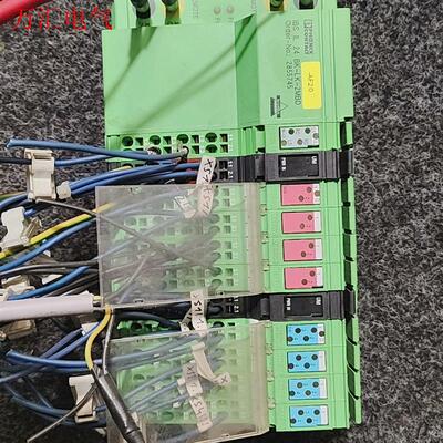 拆机菲尼克斯BK-LK-2MBD/2855745耦合控制器,(议价)