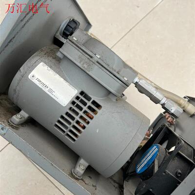 THOMAS托马斯真空泵隔膜泵一台  进口气泵 COMPRE(议价)