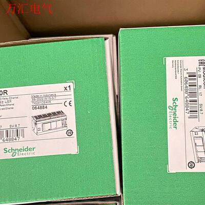 施耐德 TM241CE40R/TM241CE40T正(议价)