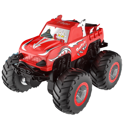 【正版IP授权】水陆两栖遥控车