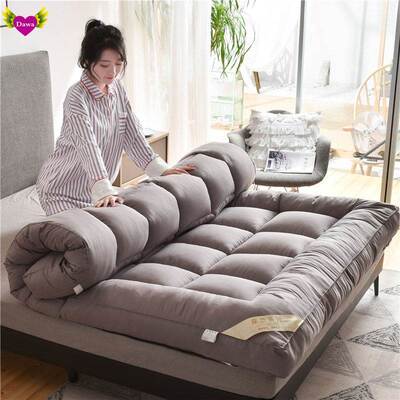 10cm Memory foam mattress pad tatami bed sponge 1.5m1.8m床垫
