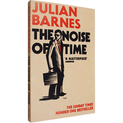 【现货】The Noise of Time 时间的噪音 Julian Barnes 朱利安·巴恩斯代表作 正版进口 英文原版书