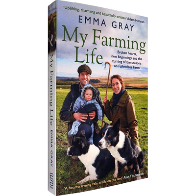 现货原版我的农场生活EmmaGray