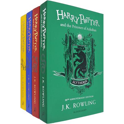 哈利波特与阿兹卡班囚徒学院版