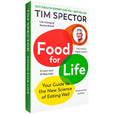 现货生命食品：健康饮食的新科学