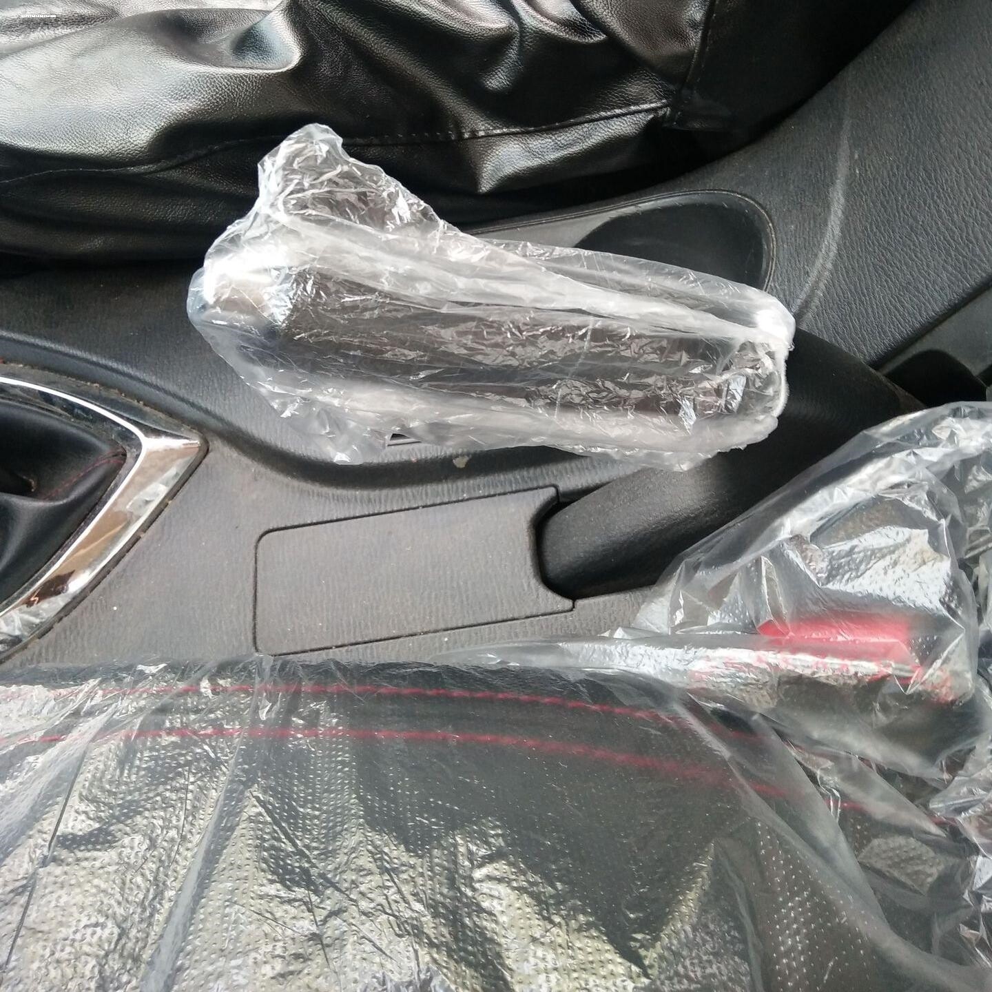4S店座椅塑料保护套汽车维修一次性座套脚垫纸方向盘档套一次性
