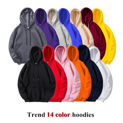 for plus size Hoodie Men Autumn Hoodies Spring Sweatshirt
