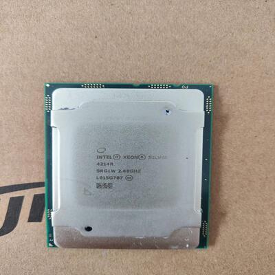 议价4214R CPU intel 银牌二代CPU可维修