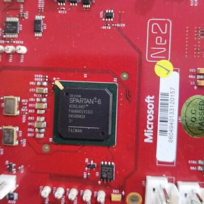议价XC6SLX45T-FGG484DIV 200多张，有意可维修