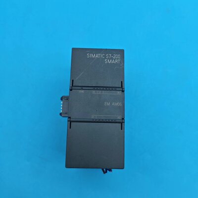 议价S7-200SMARTPLC模拟量模块 6ES7 28可维修