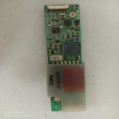 议价NEC  104PW191功能包好运费到付可维修