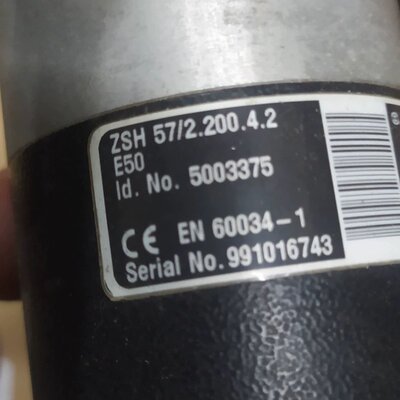 议价phytron电机 ZSH57/2.200.4.2可维修