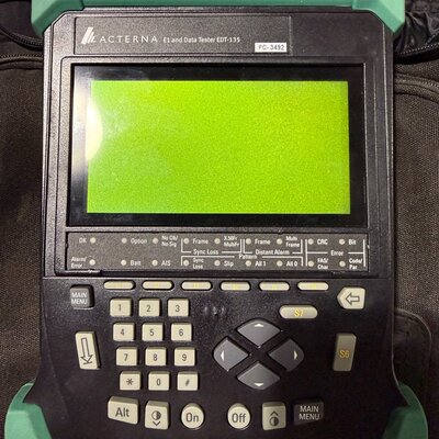 议价ACTERNA EDT-135数据测试仪可维修
