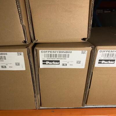 议价D3FPE50YB9NB00派克Parker伺服换可维修