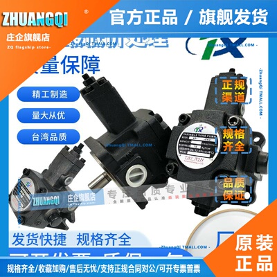 TAIXIN台鑫叶片泵VP-20-FA3 液压站压头VP-12 VP-15 VP-30/40-FA3