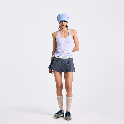 Howwell多色百搭基础挂脖吊带