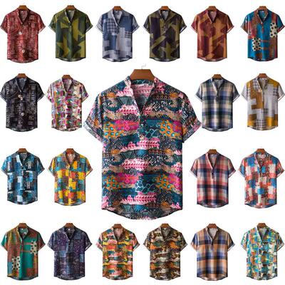 SummerPrintedHawaiian