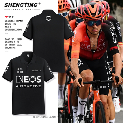 男夏季公路山地自行车上衣