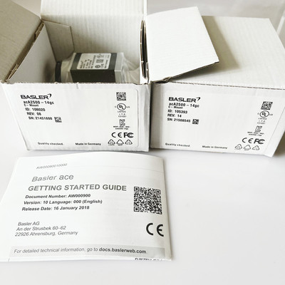 BasleracA2500-14gc巴斯勒