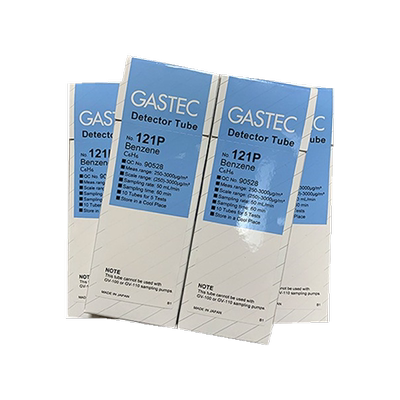 日本GASTEC121P121TP苯C6H6检测