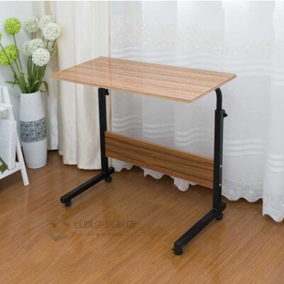 Foldable Computer Table Adjustable Portable Laptop Desk 80*4