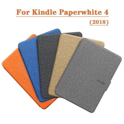 Magnetic Smart Cover Case For Amazon New Kindle Paperwhite 2