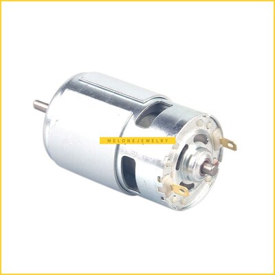 2Pcs 12V 150W 13000-15000Rpm 775 Motor High Speed High orque