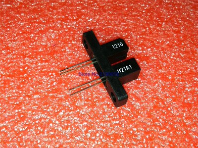 5pcs/lot H21A1 slot photoelectric switch 3MM phototransistor