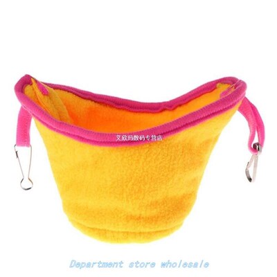 Hamster Bird Gold Ingot Nest Warm Bird Bed Hanging Hamster B