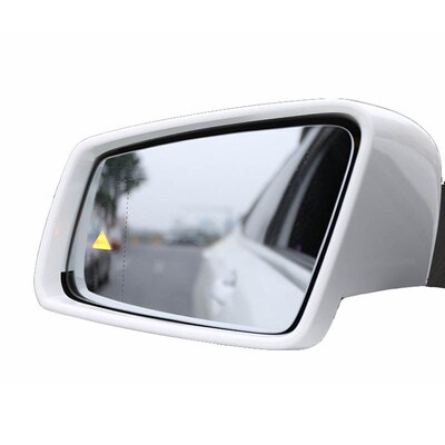 Blind Spot Detection Assistant Radar Sensor Driving Securit